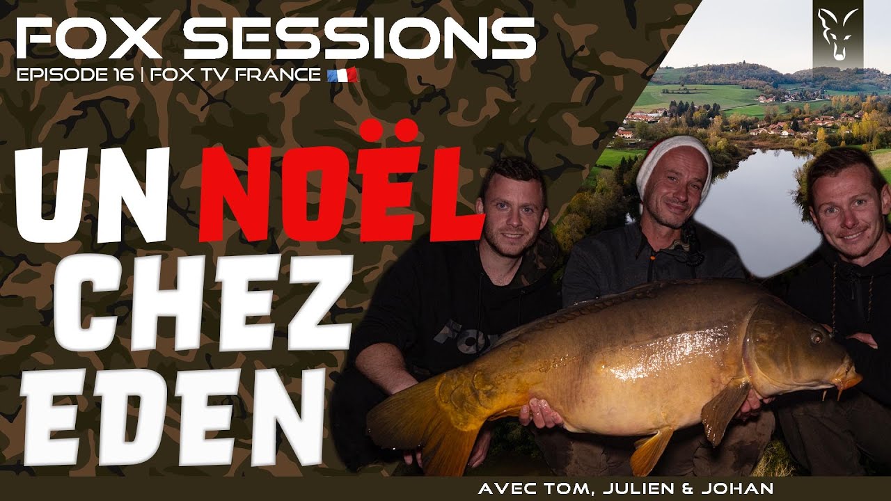 CARP RUSH TV | UN NOEL CHEZ EDEN | FOX